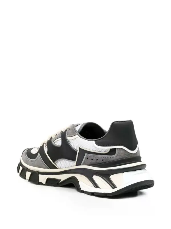 Dolce & Gabbana Logo Print Chunky Sole Sneakers