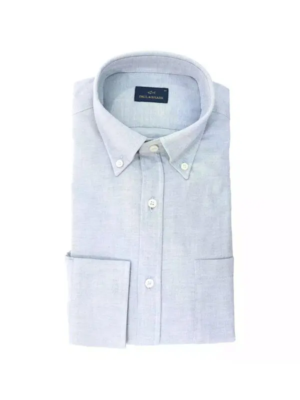 Paul & Shark Button-down Oxford Shirt