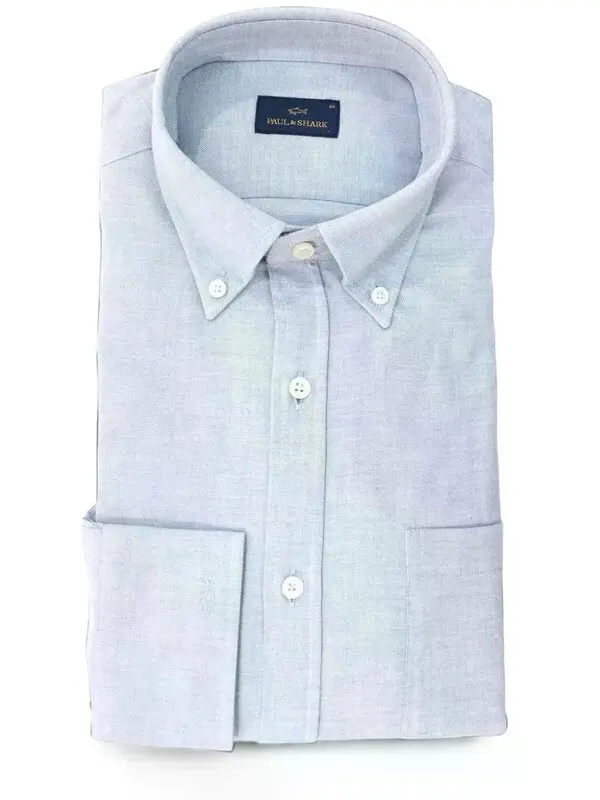 Paul & Shark Button-down Oxford Shirt