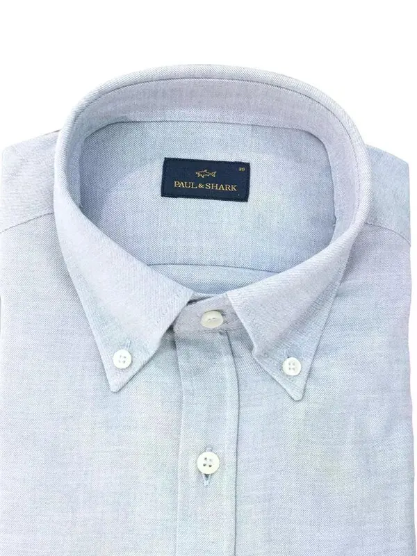 Paul & Shark Button-down Oxford Shirt