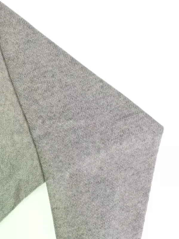 LISA YANG Florianne Triangular Scarf