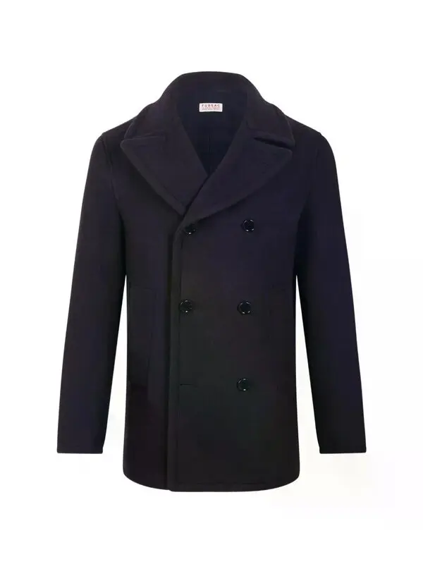 FURSAC Double-breasted Coat