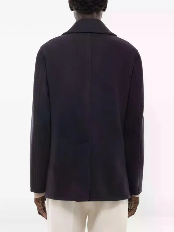 FURSAC Double-breasted Coat
