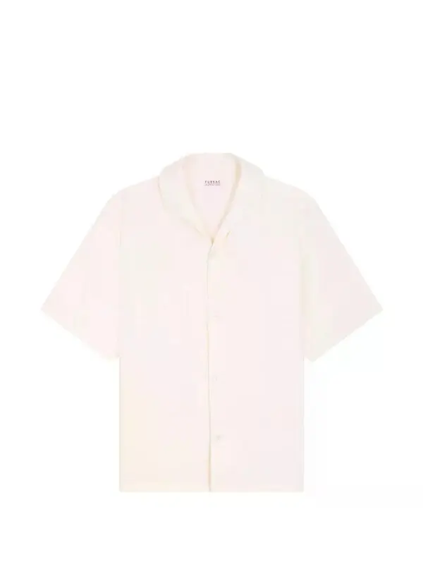 FURSAC Camp-collar Short-sleeve Shirt