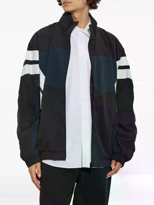 Vetements Colour-block Zip-up Jacket