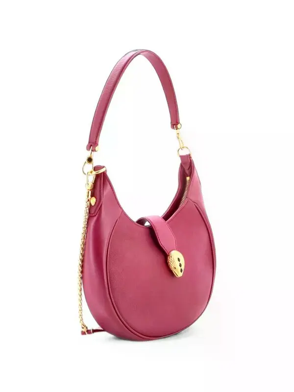 BVLGARI Serpenti Ellipse Crossbody Bag