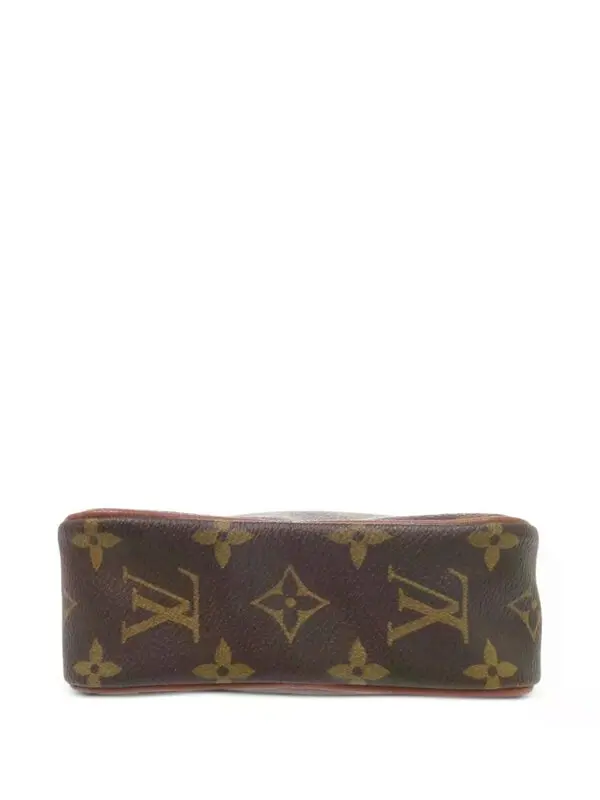 LOUIS VUITTON 2008 Monogram Petit Marceau Cross Body Bag
