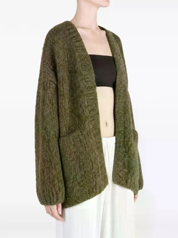 CASEY CASEY Elsa Chunky-knit Cardigan