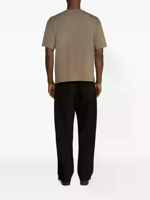 FRAME Chest-pocket T-shirt