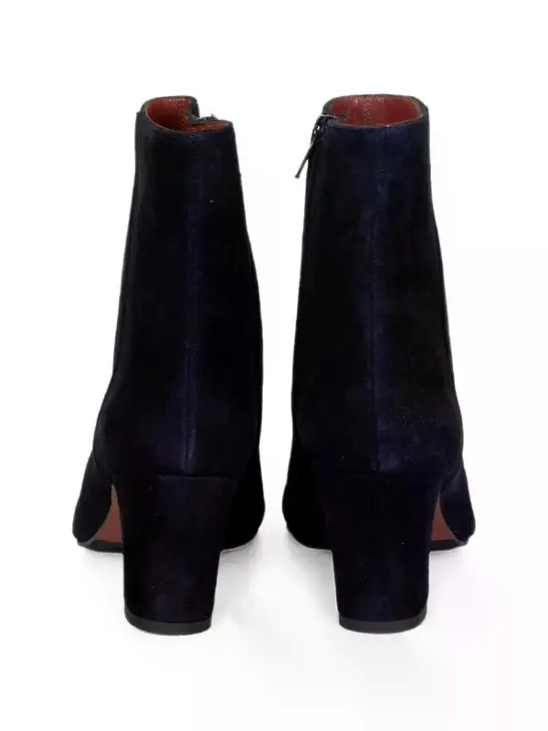 Roberto Festa Side-zip Ankle Boots