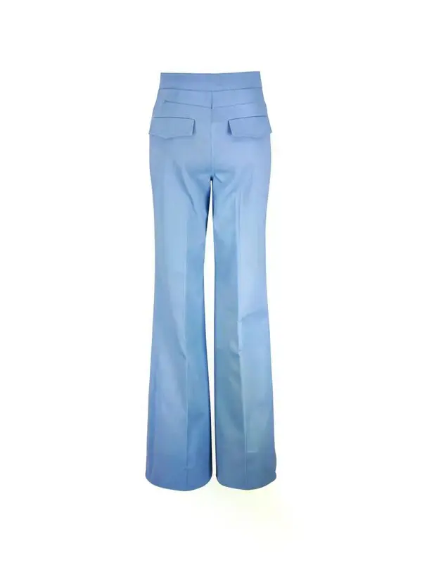 Dorothee Schumacher Belted Wide-leg Trousers