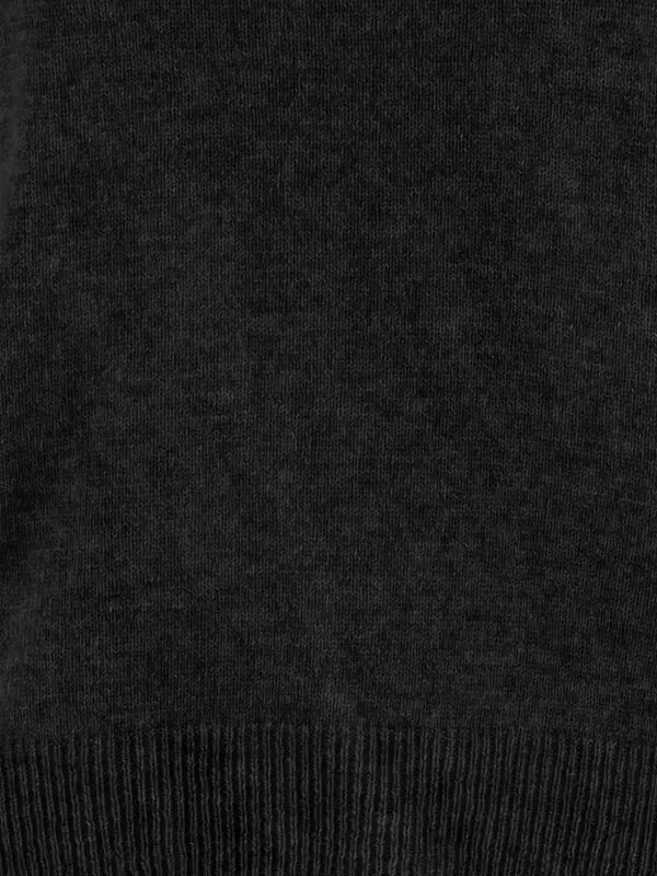 ALLUDE Cashmere Crew Neck Sweater