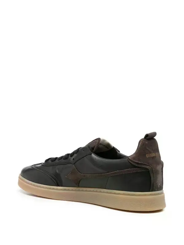 GARDEN OF GOD Earth Lace-up Sneakers