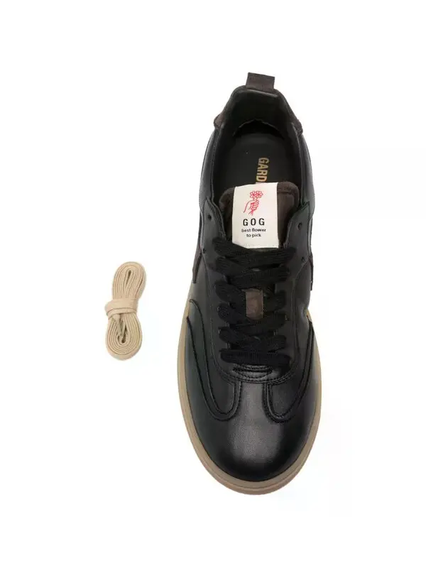 GARDEN OF GOD Earth Lace-up Sneakers