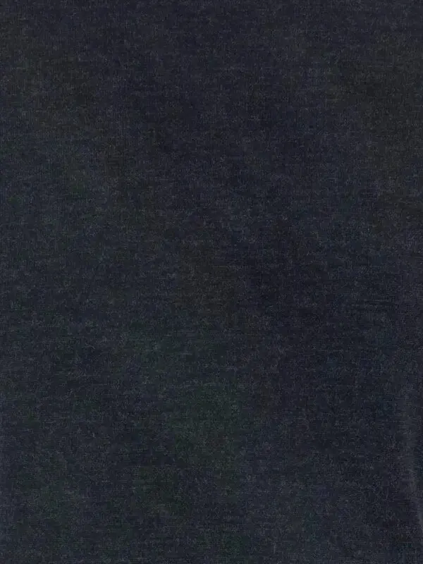 ALLUDE Wool Roll Neck Sweater