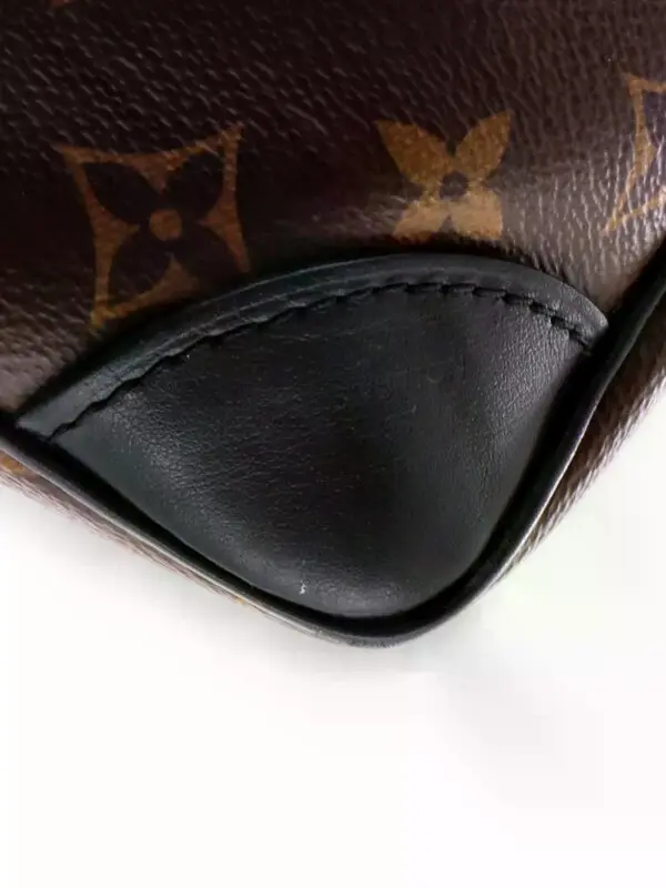 LOUIS VUITTON Odeon Nm Handbag Monogram Canvas Pm Crossbody Bag