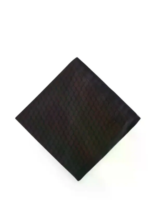 Brioni Geometric-pattern Pocket Square