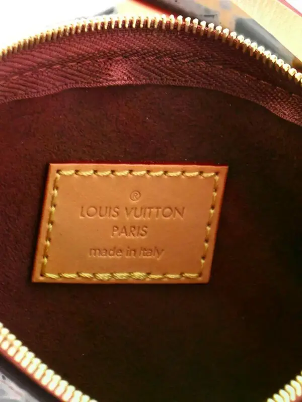 LOUIS VUITTON Carryall Monogram Canvas Pm Hobo Bag