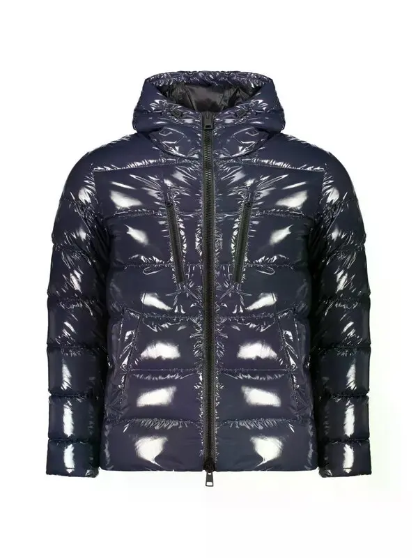 Herno Hooded Padded Jacket