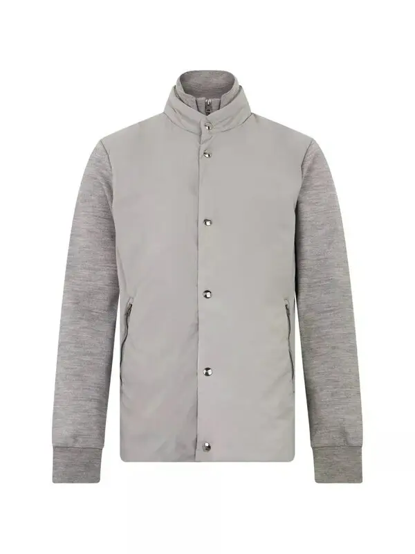 Herno Button-fastening Lightweight Jacket