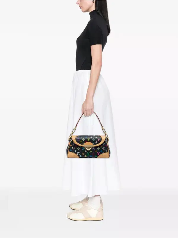LOUIS VUITTON 2008 Monogram Multicolore Beverly Mm Handbag