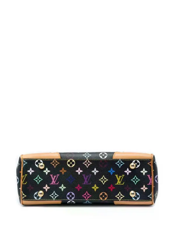 LOUIS VUITTON 2008 Monogram Multicolore Beverly Mm Handbag