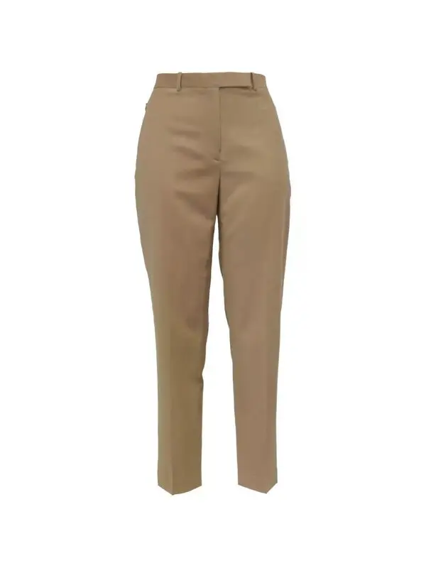 Theory High-rise Tapered Trousers