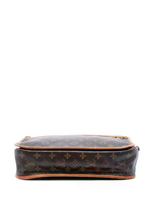 LOUIS VUITTON Monogram Bosphore Messenger Bag Gm
