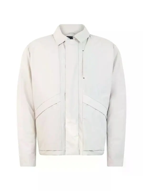 Herno Button-fastening Collared Jacket