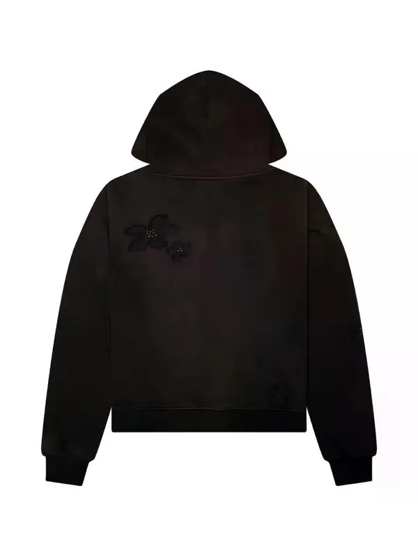 NAHMIAS Flower-patch Hoodie