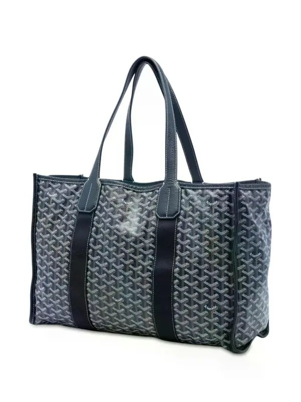 Goyard 2020 "2020" Villette Mm Tote Bag