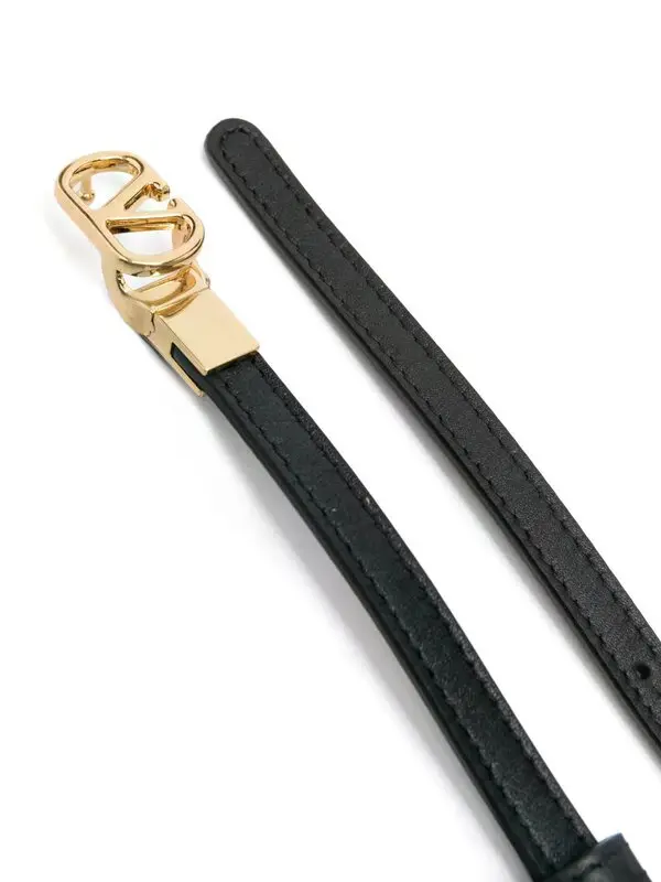 Valentino Garavani Reversible Vlogo Signature Leather Belt