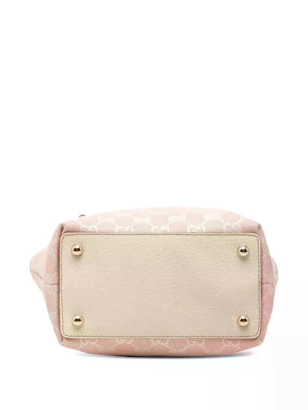 Gucci Gg Canvas Eclipse Tote Bag