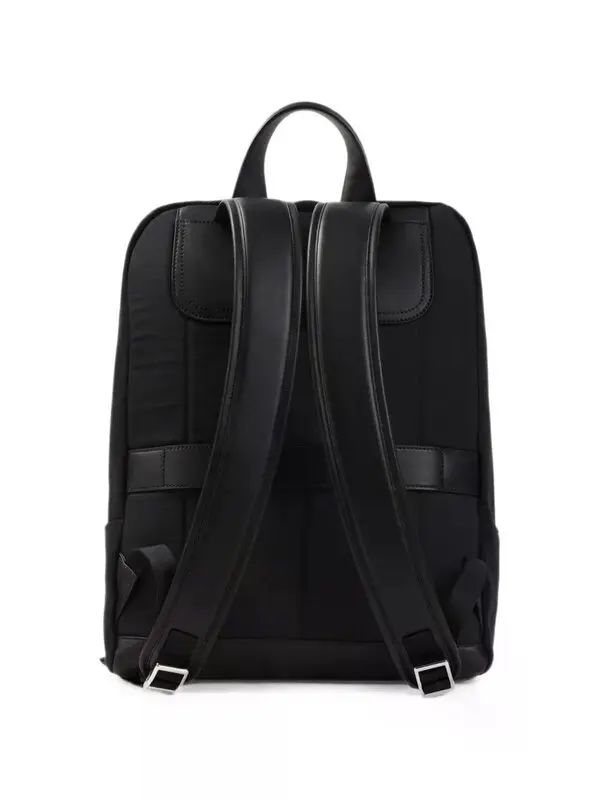 Brioni Logo-patch Zip-around Backpack