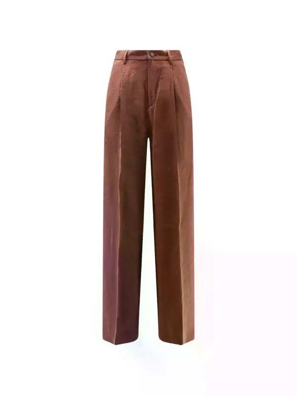 HEVO Torre Veneri Belt-loop Trousers