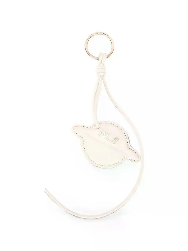 Philosophy Di Lorenzo Serafini Planet-patch Leather Keyring