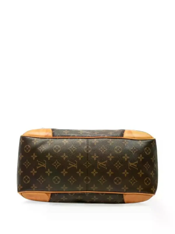 LOUIS VUITTON Monogram Estrela Mm Satchel
