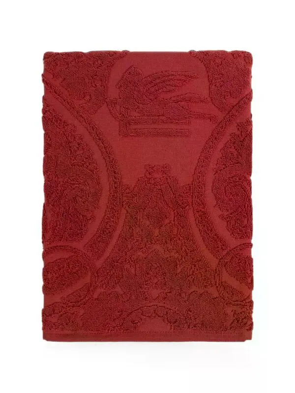 Etro Pegaso Paisley Towels Set