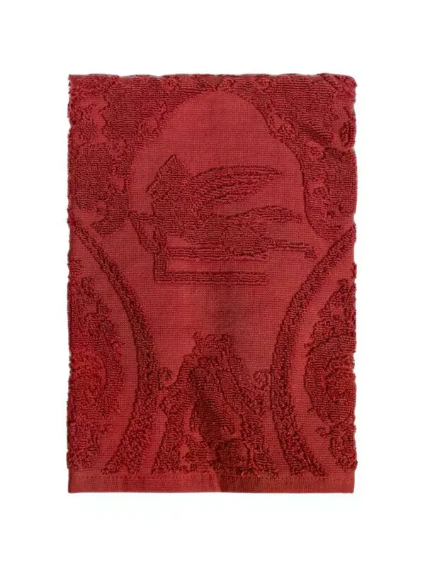 Etro Pegaso Paisley Towels Set