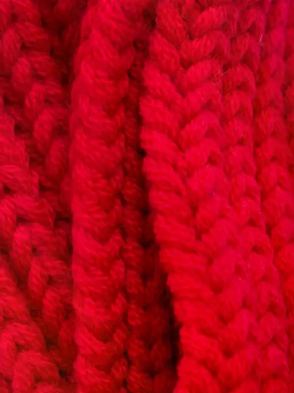 Prada Wool Scarf