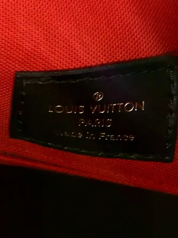 LOUIS VUITTON Onthego Reverse Monogram Giant Mm Tote Bag