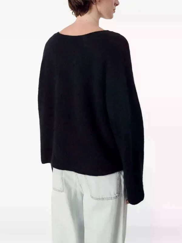 American Vintage Vitow Boat-neck Sweater