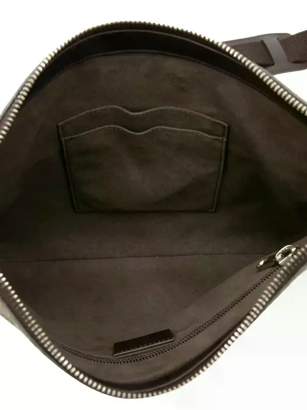 Gucci Gg Supreme Crossbody Bag