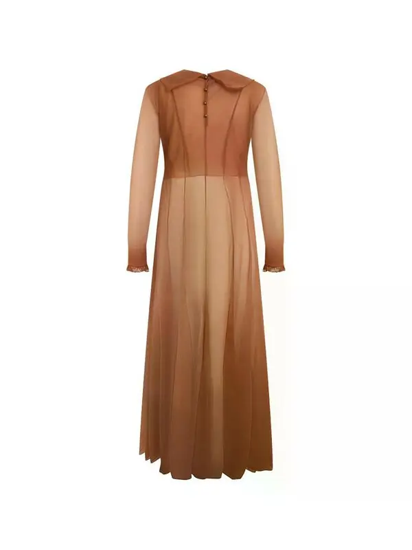 Philosophy Di Lorenzo Serafini Maxi Dress