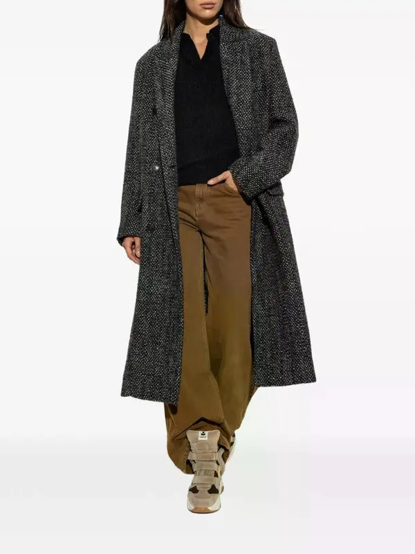 MARANT ETOILE Nathalie Polo Sweater