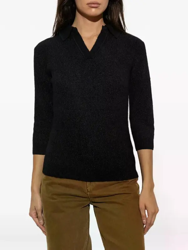 MARANT ETOILE Nathalie Polo Sweater