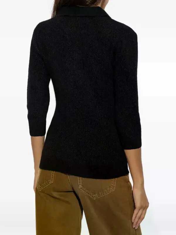 MARANT ETOILE Nathalie Polo Sweater