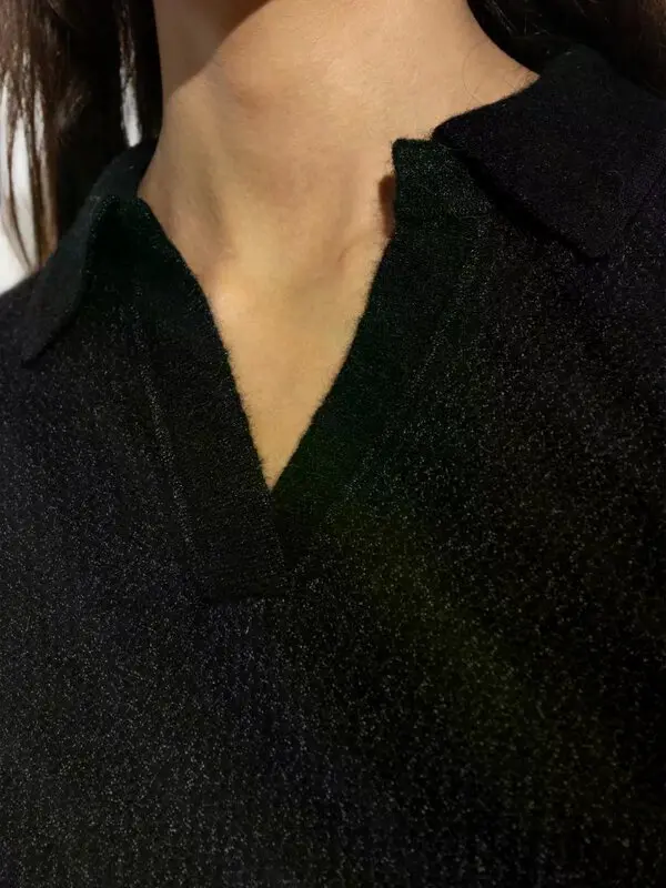 MARANT ETOILE Nathalie Polo Sweater