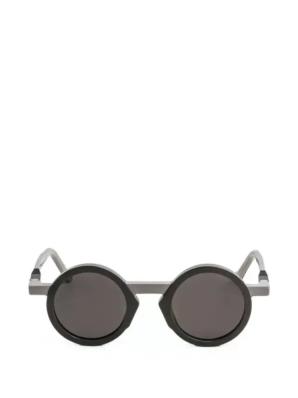 VAVA EYEWEAR Round-frame Sunglasses - Grey