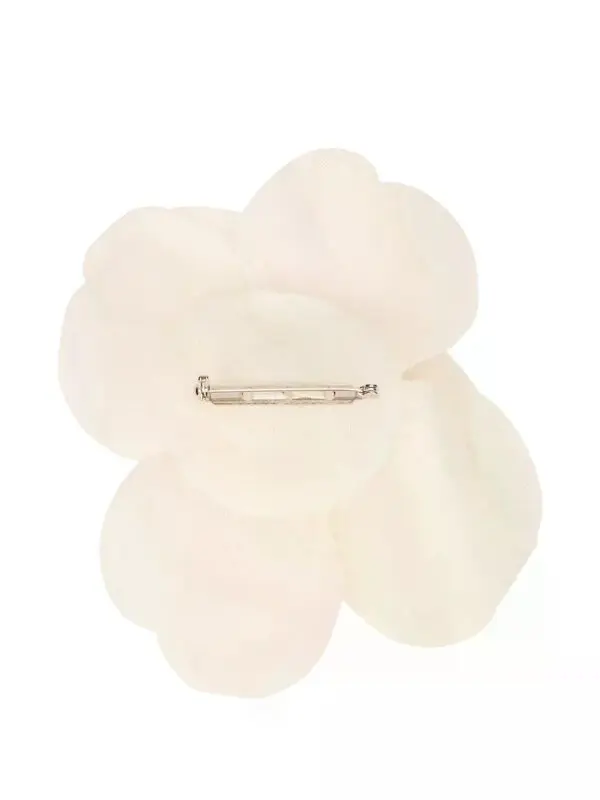 Philosophy Di Lorenzo Serafini Flower Patch Hair Clip - Neutrals